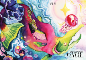 EMANATA – A STUDENT COMIC ANTHOLOGY